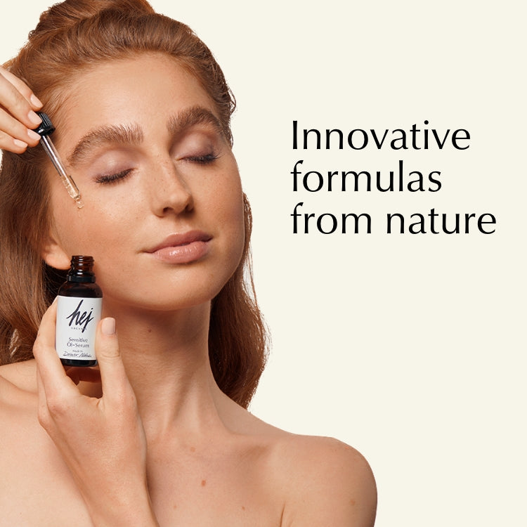 More heart in cosmetic | HEJ ORGANIC – HEJ ORGANIC GmbH